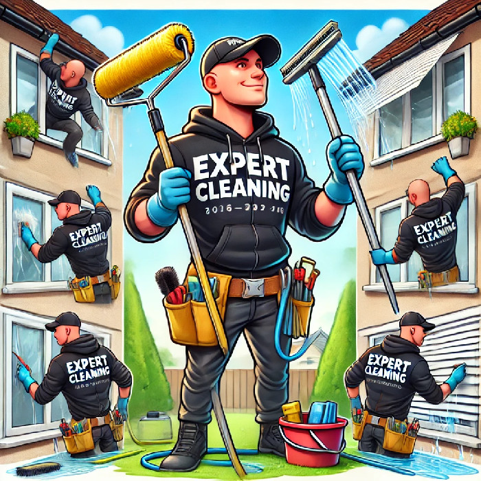 Reiniging van Rolluiken & Dakgoten | Expert Cleaning